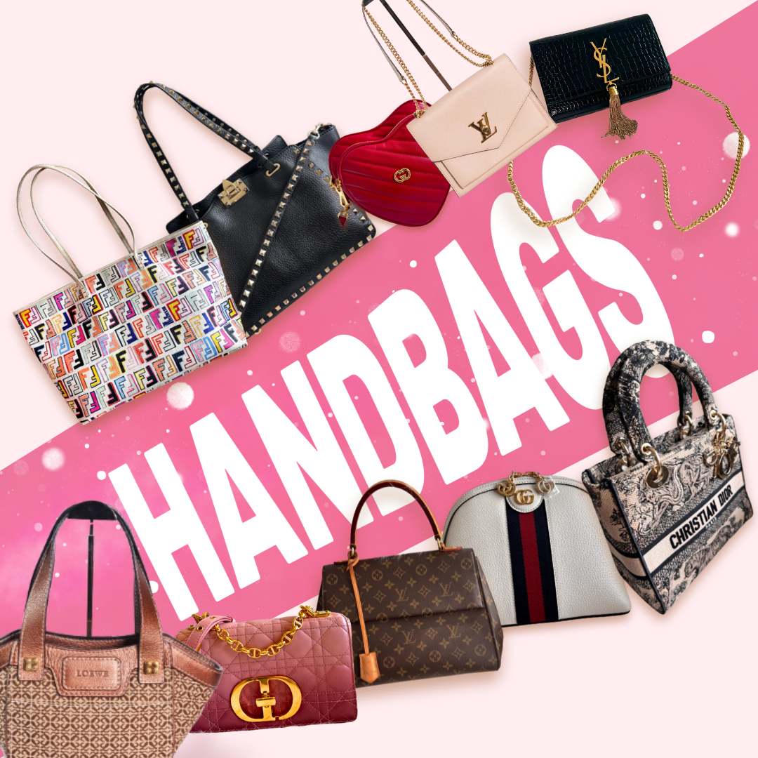 Handbags – Madison Passion Luxe